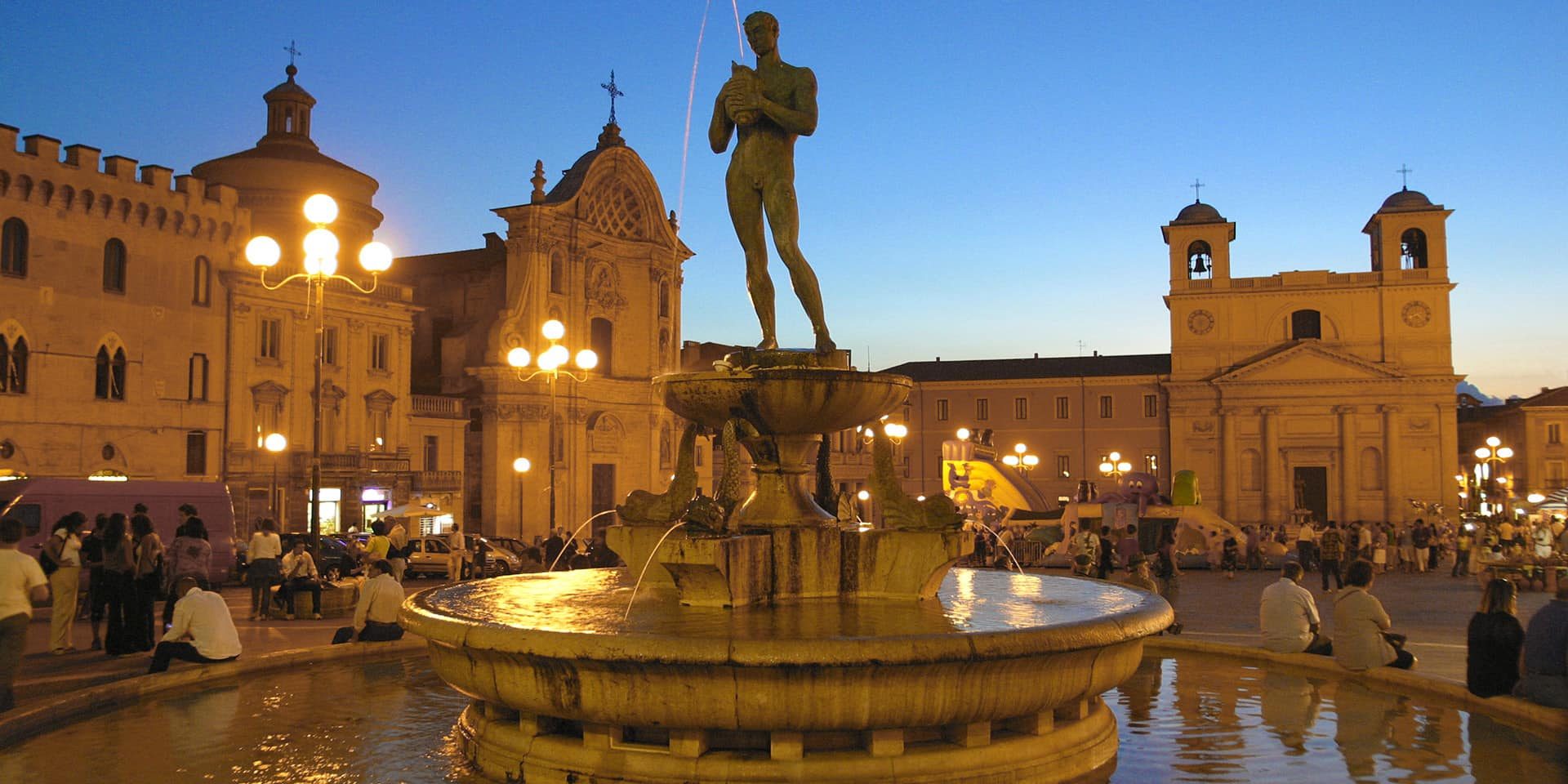 L'Aquila Italia, la città resiliente | Residence Villa Valsi